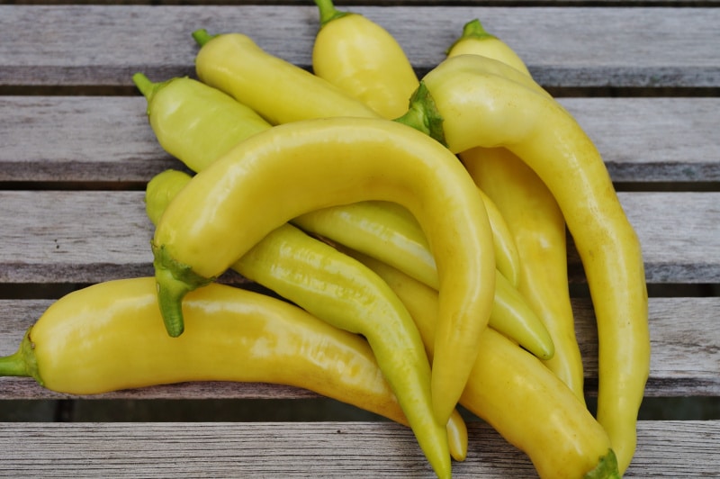 Banana Pepper: Eine süße Versuchung mit Schärfe ⋆ BBQ-Vibes.de